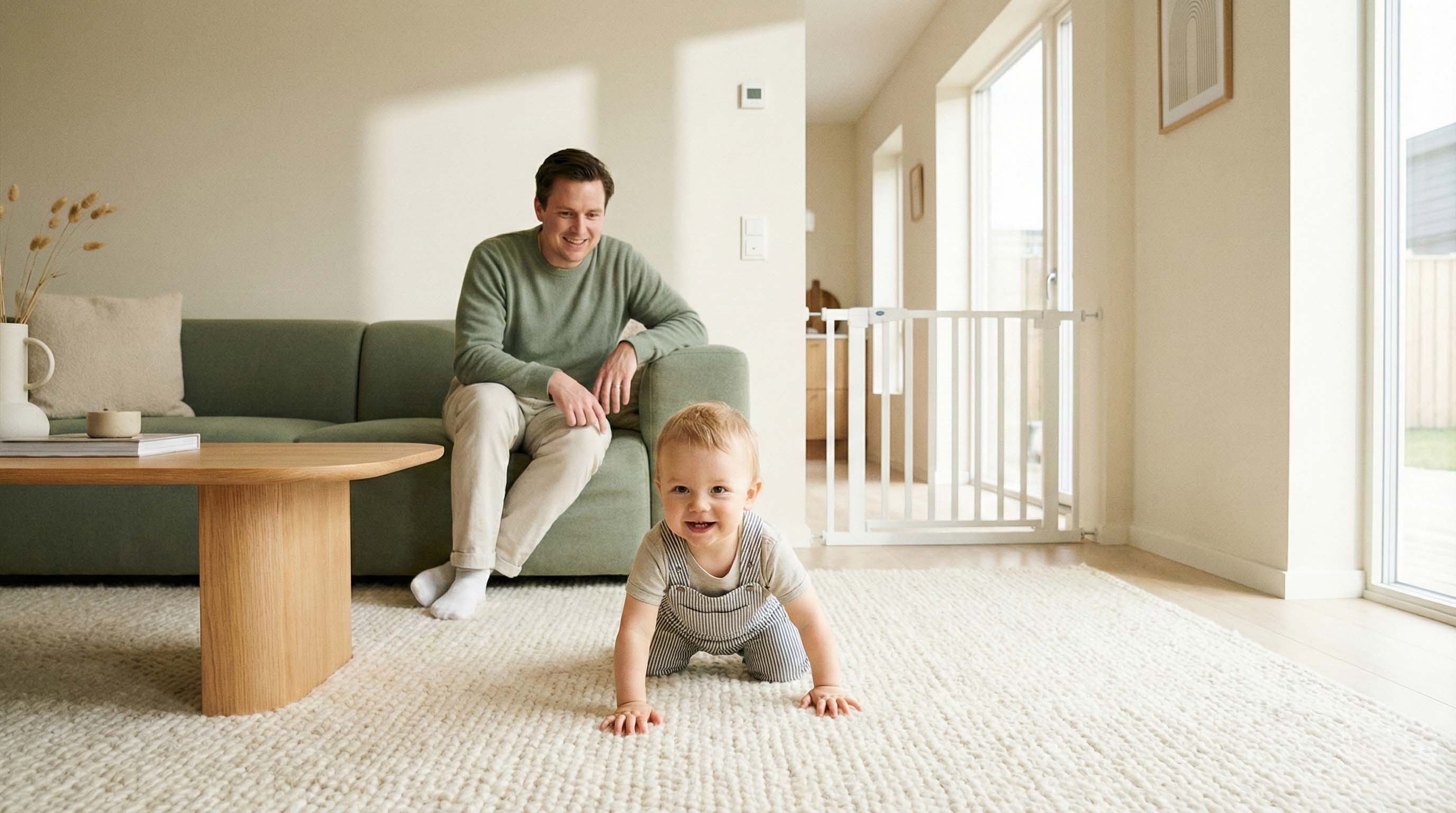 Home Safety Checklist for Babies & Toddlers | Free UK Tool | NewMums.com